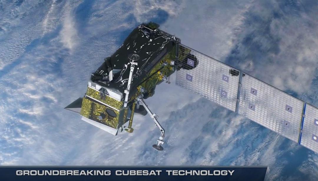 New CubeSat Poised to Take Earth’s Temperature from Space - WeatherNation