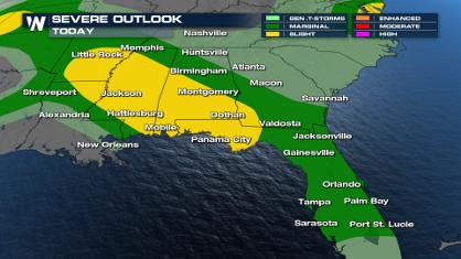 National Severe Weather - WeatherNation