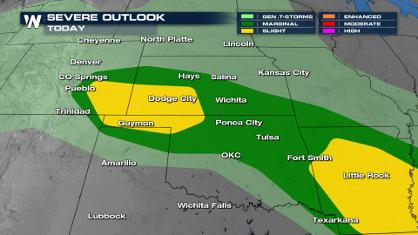 National Severe Weather - WeatherNation
