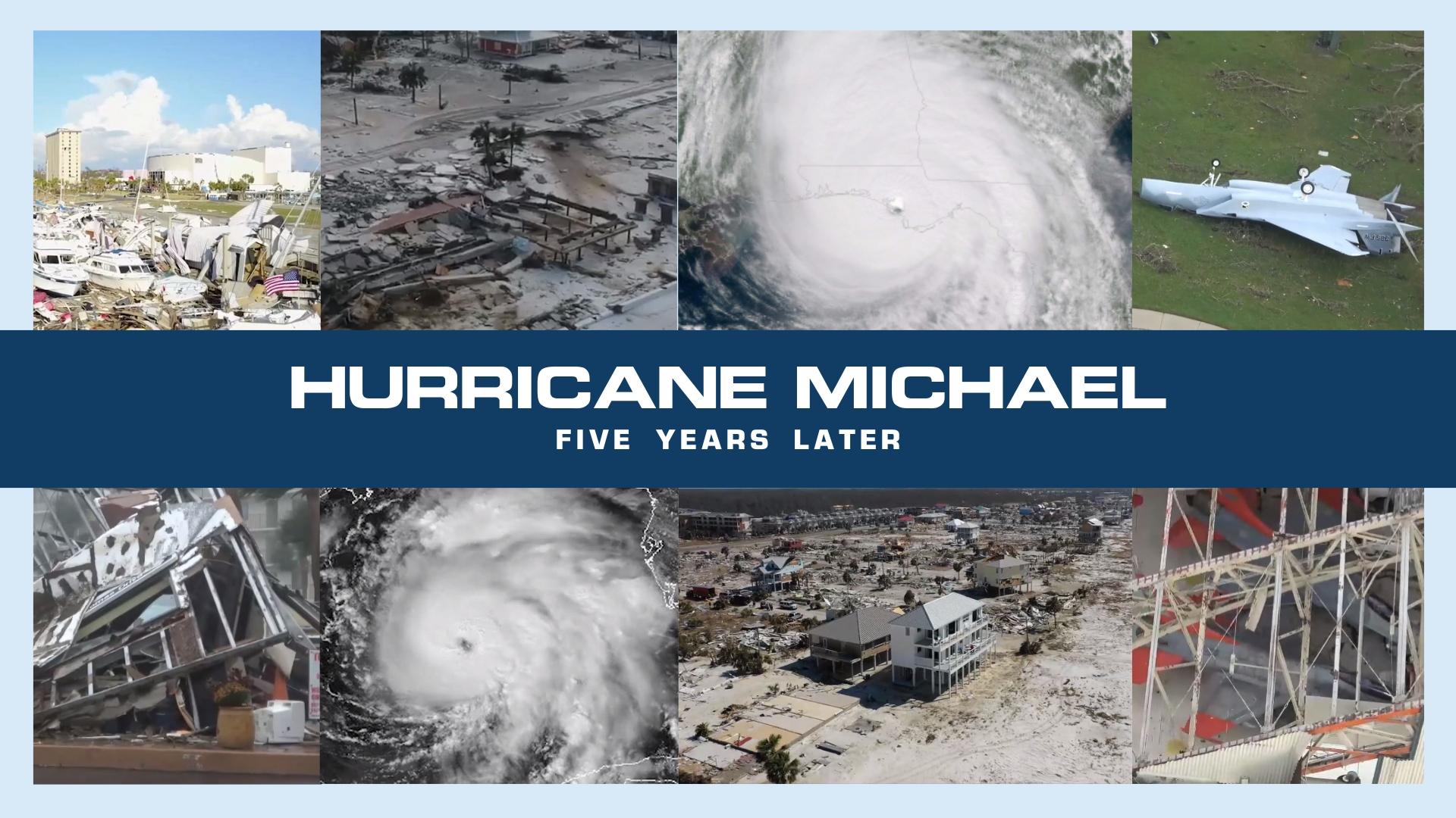 Hurricane Michael: 5 Years Later - WeatherNation