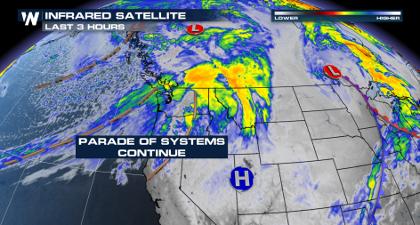 National Severe Weather - WeatherNation