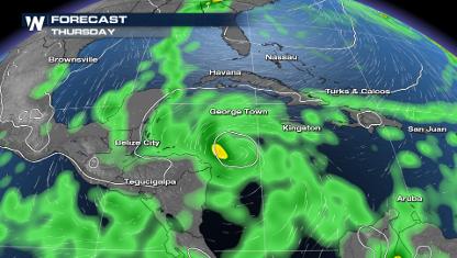 National Severe Weather - WeatherNation