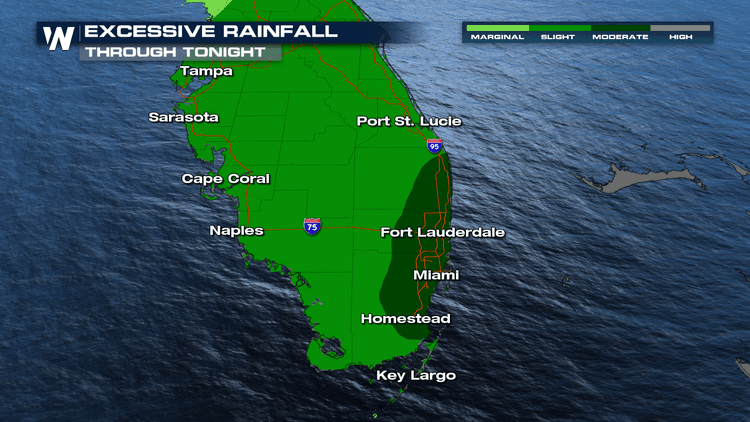 Florida’s Rainy Season Starting Ahead of Schedule - WeatherNation