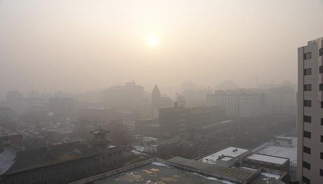 New Model Allows Earlier, More Accurate Air Pollution Warnings ...